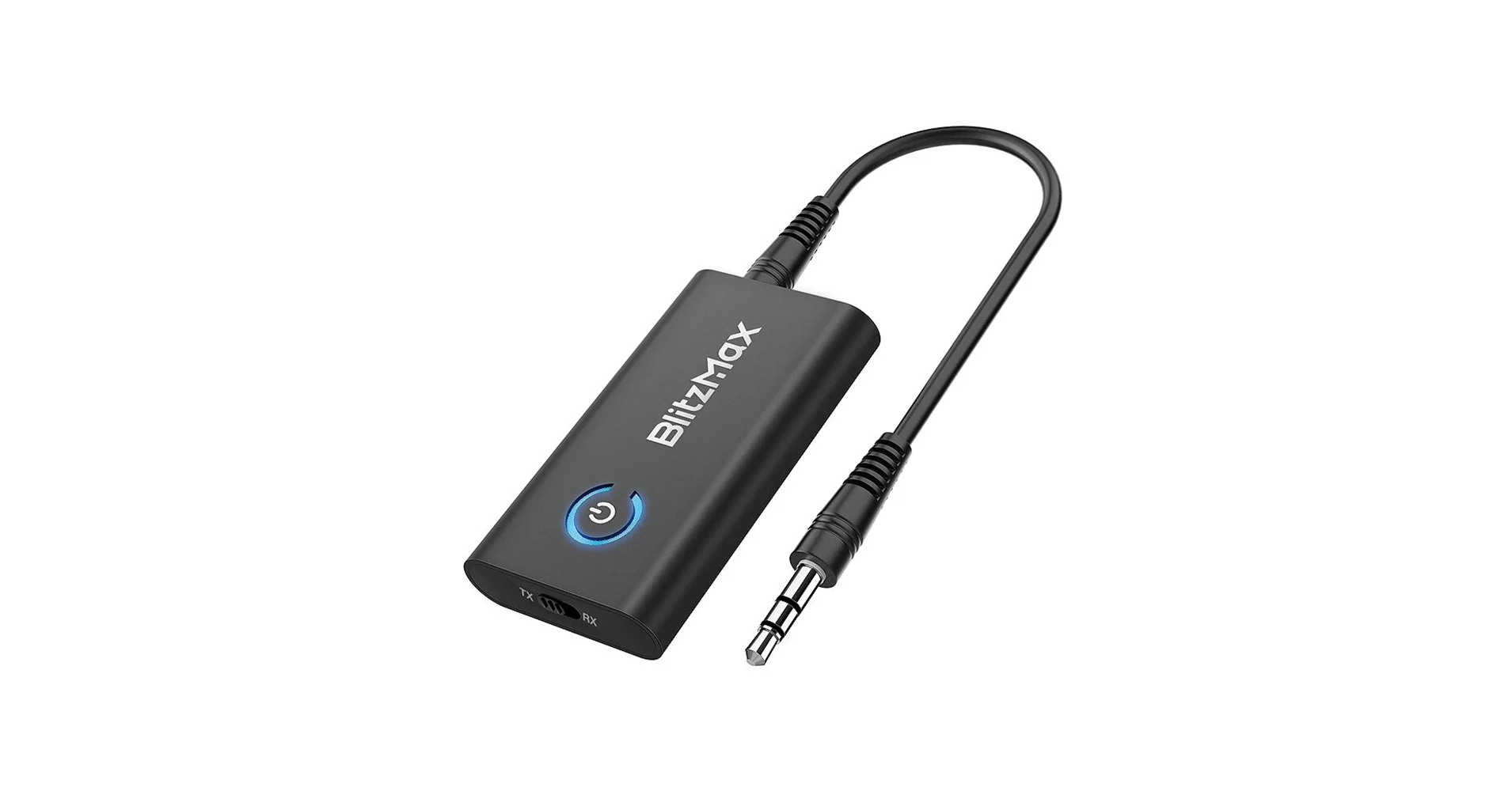 BlitzMax BM-BT05 állítható adó-vevő bluetooth transzmitter | GearUp.hu