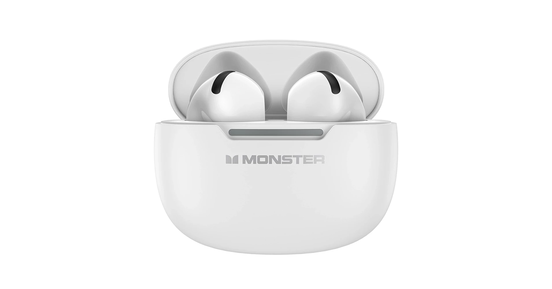 Monster N-Lite 208 vezeték nélküli fülhallgató 30 órás lejátszási ...